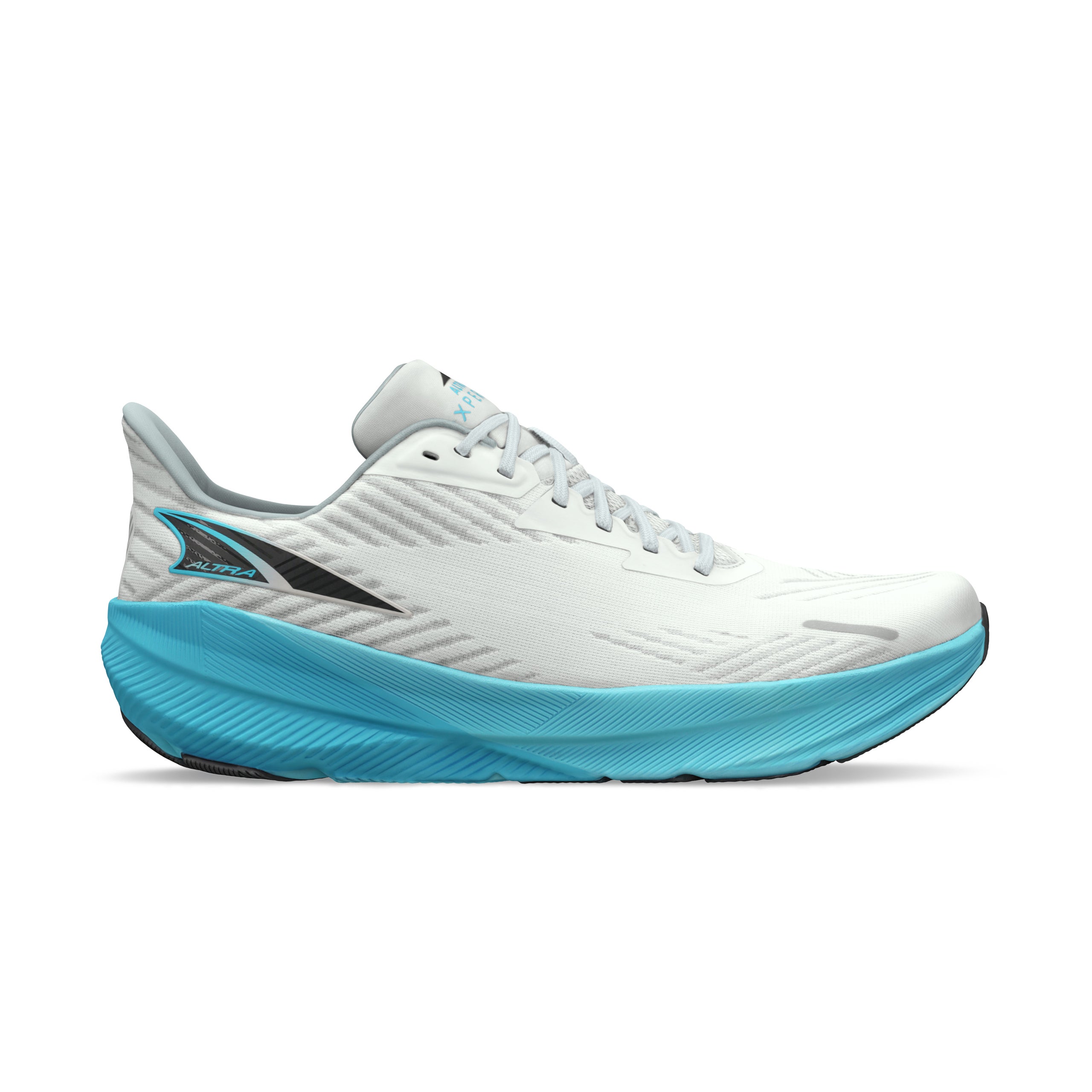 Altra Men's FWD Experience Grey/Blue | Cadence Running Company